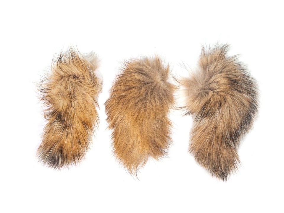 Extra Large Badger Tail (18-01-XL) Y1K | eBay