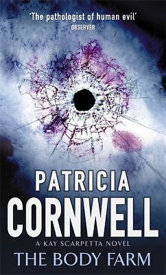 The Body Farm by CORNWELL, Patricia | eBay