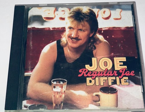 Joe Diffie Regular Joe Country Music Album CD 3D03 74644747720 | eBay