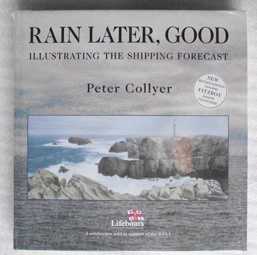 Rain Later, Good: Illustrating the Shipping Forecast by Peter Collyer ...