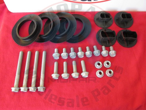 Genuine Mopar Fifth Wheel Prep Kit 82215838AB for sale online | eBay