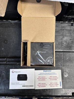 Polycom Poly ObiHai OBI302 VOIP Adapter ****OPEN BOX | eBay