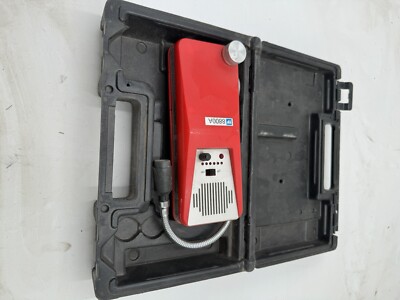 TIF 8800 Combustible Gas Detector With Case Needs New Batteries | eBay