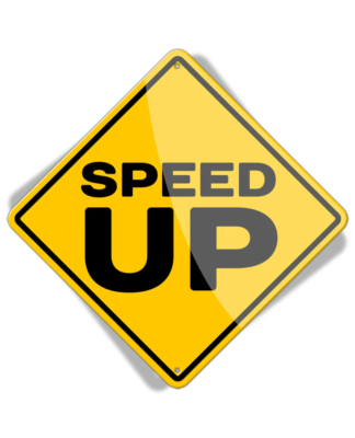 Speed Up