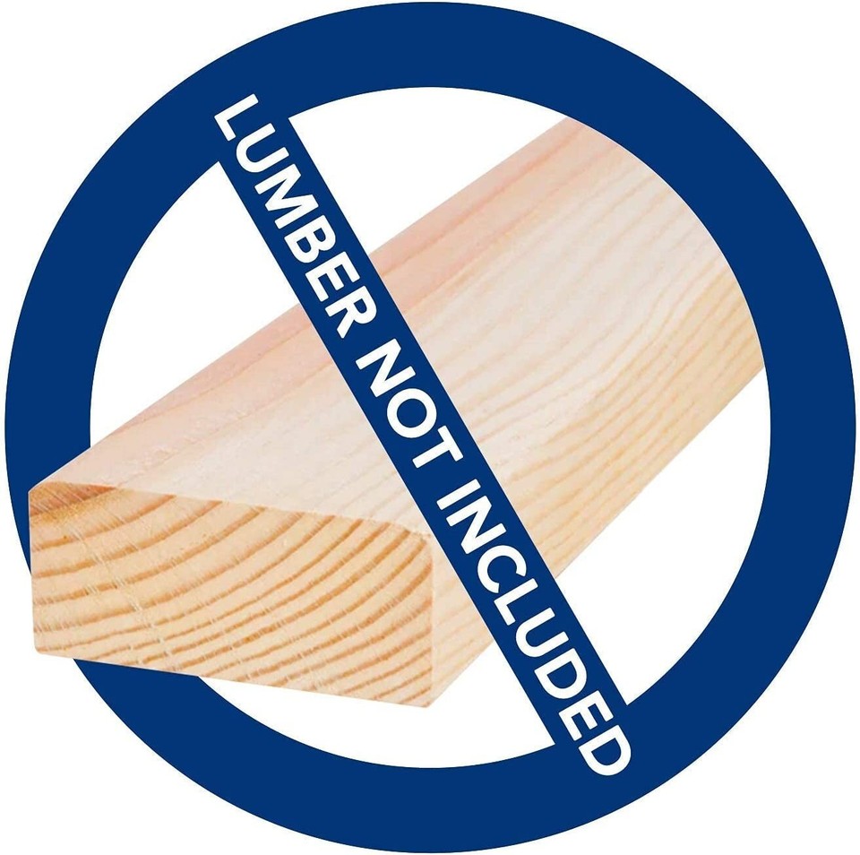 Steel Workbench Leg Kit for Garage Storage Shelving Frame Table Custom ...