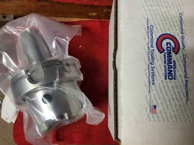 HSK100A 18mm Heat Shrink Fit End Mill Tool Holder 4.25 PRO" COMMAND ...