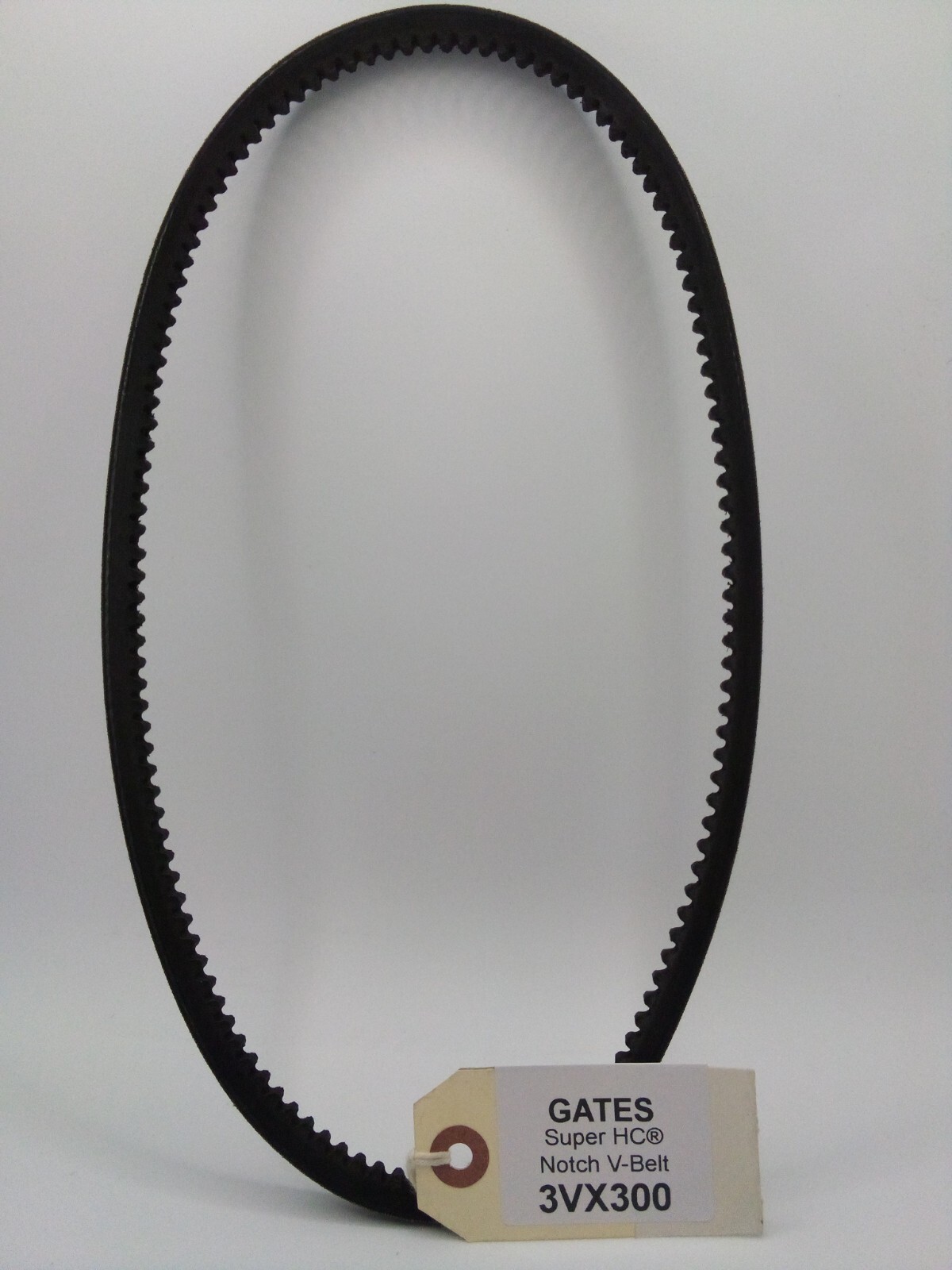 Gates 3VX300 SuperHC® Molded Notch Belt 3/8" X 30" #94120300 High ...