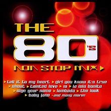 The 80s Non-Stop-Mix von Various | CD | Zustand gut 743219601520 | eBay