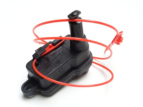 Original Audi A3 A6 Stellelement Stellmotor Tankdeckel Tankklappe ...