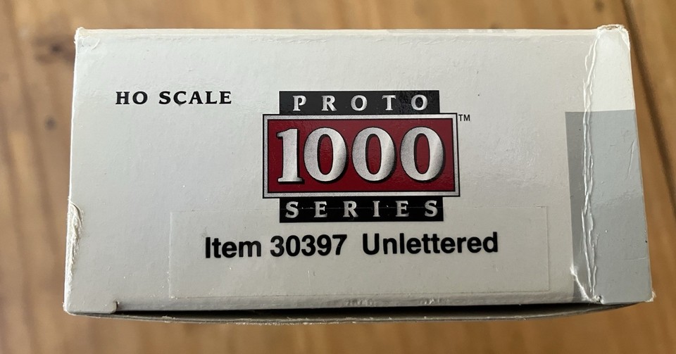 Proto 1000 Series Budd RDC Locomotive Unlettered. HO Scale. MINT | eBay