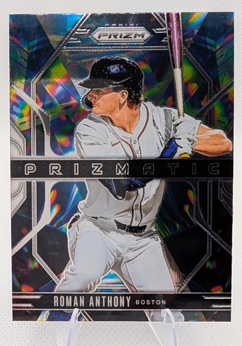 2025 Panini Prizm Baseball - Prizmatic Roman Anthony #24 | eBay