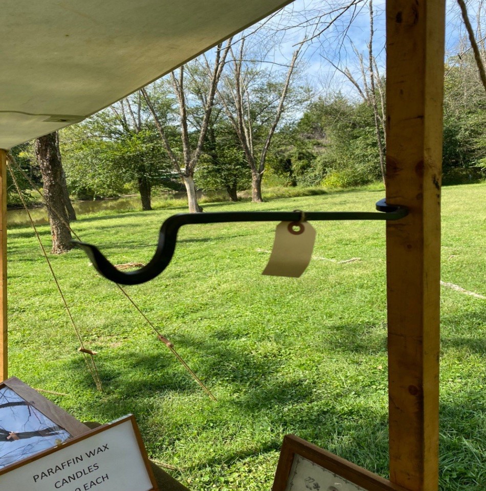 Tent Pole Friction Hook | eBay