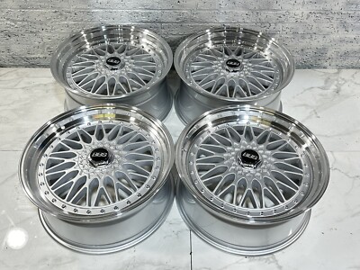 20" BMW BBS Style 5 REP Wheels E39 E46 E36 E32 E28 E30 M3 | 5X120 5X112 ...
