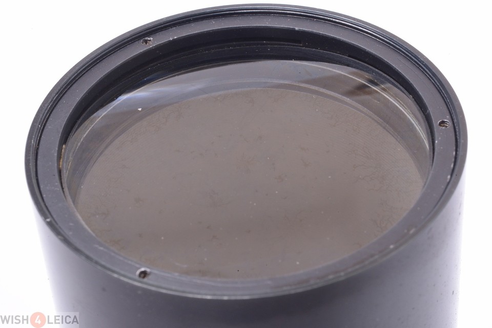 S.T.O.P. FRENCH MADE HYPERGONAR ‘ANAMORPHIC’ 35. PX LENS ‘CHRETIEN ...