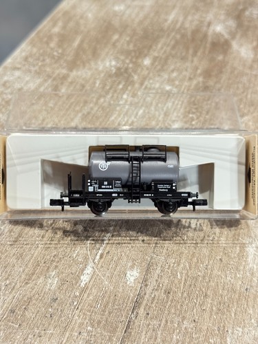 Fleischmann 8407 VTG Tank Freight Car 2 Axles DB Scale N | eBay