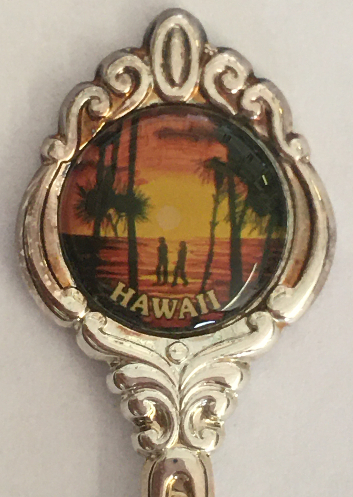 Vintage Souvenir Spoon US Collectible Hawaii | eBay