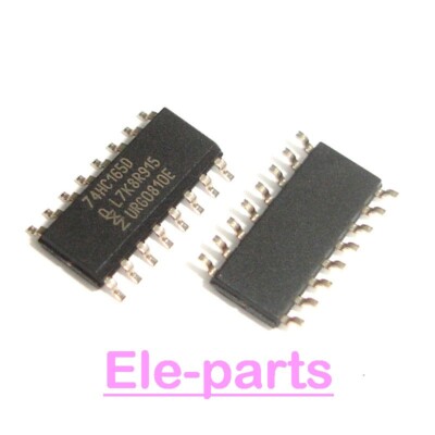 20 PCS 74HC165D SOP-16 74HC165 HC165 SMD-16 shift register Integrated ...