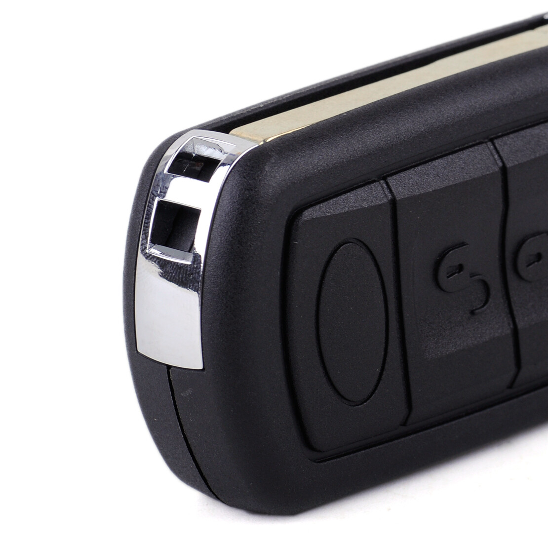 3 Button Flip Key Shell Case Fob Fit for LAND ROVER Range Rover Sport ...