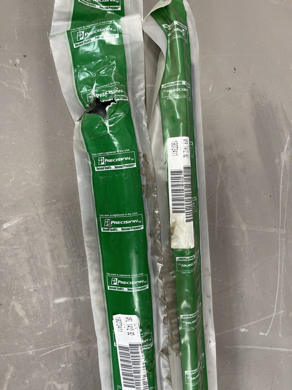 1982-1992 Chevy Camaro Berlinetta Door Panel Window Sweeps Pontiac ...