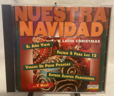 Nuestra Navidad: A Latin Christmas New CD - Cantos de posadas ...