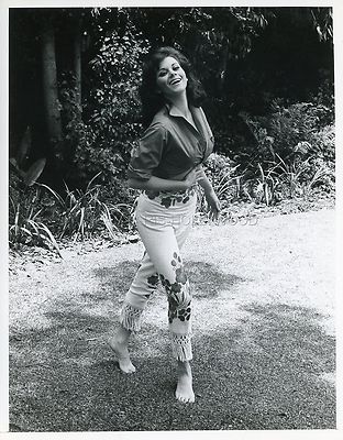 Sexy Gila Golan Our Man Flint 1966 Vintage Photo Original #1 | eBay
