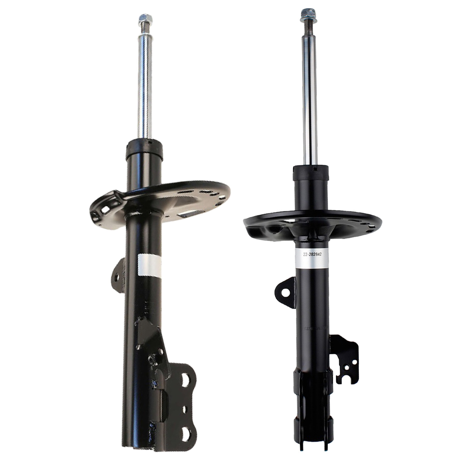 Bilstein B4 Set of Front Left and Right Suspension Strut Assemblies For ...