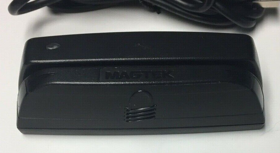 Magtek 21073062 Dynamag Bi-Directional USB Card Reader | eBay