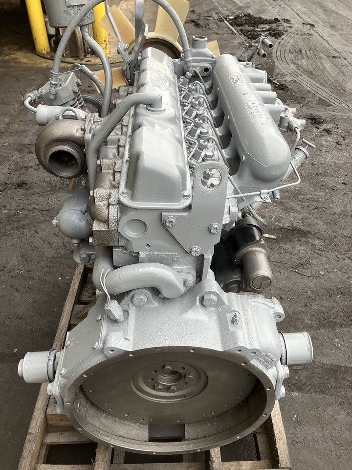 FORD 7.8L BRAZILIAN DIESEL ENGINE | eBay