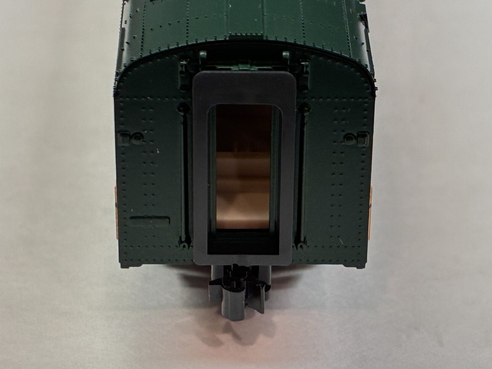 Kato Smoothside Passenger Coach Car Chicago and North Western CNW N ...