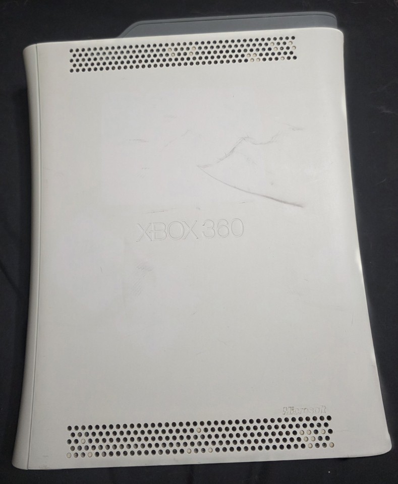 Xbox 360 Jasper 20Gb Hdd Confirmed Working | eBay
