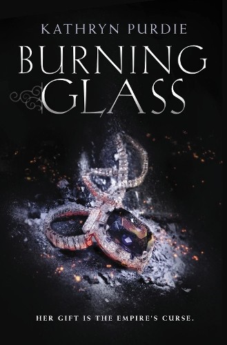 Kathryn Purdie Burning Glass (Gebundene Ausgabe) (US IMPORT) | eBay.de