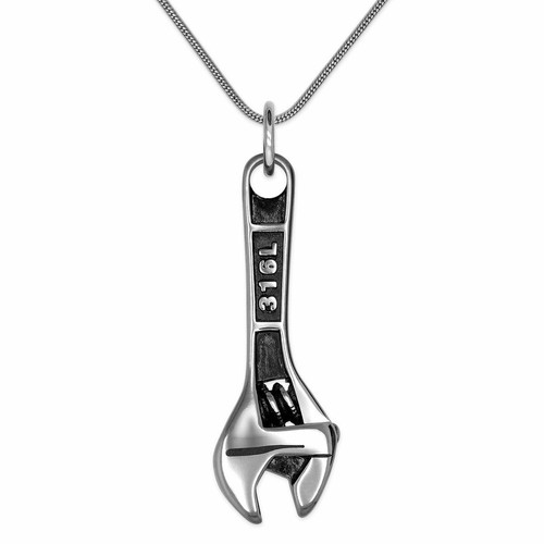 Pendant Wrench Chain Englishman Frenchman Stainless Steel Tool | eBay