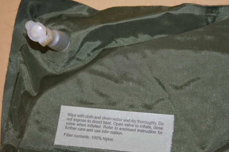 USGI Surplus Self-Inflating Sleeping Mat/Pad Fair Condition | eBay
