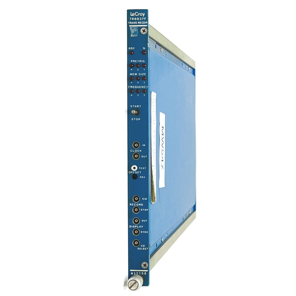 NIM & CAMAC Systems For Sale - MAVIN