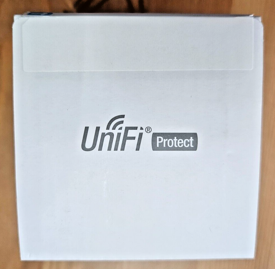 NEW SEALED -Ubiquiti UniFi Protect Smart Chime UP-Chime-US UP-Chime | eBay