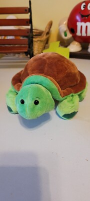 Ganz Webkinz TURTLE 8 Inch Plush Toy - No Code Stuffed Animal | eBay