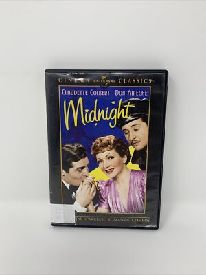 Midnight [Universal Cinema Classics] - DVD 25193312921 | eBay