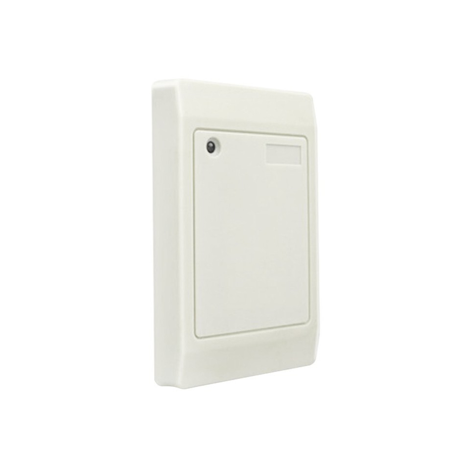 4-Door Control Kit with Reader/Switch/Power Unit/Key Fob/280kg Magnetic ...