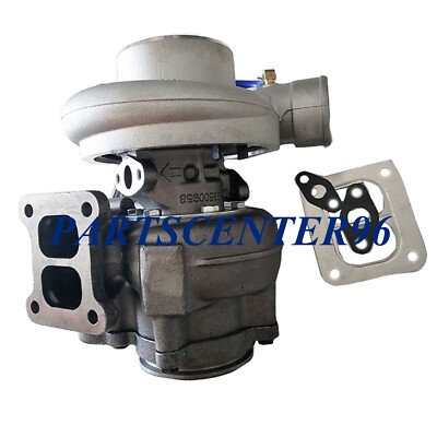 4029184 4029181 Turbo HX40W Turbocharger Fit For Cummins 6CT8.3 Diesel ...