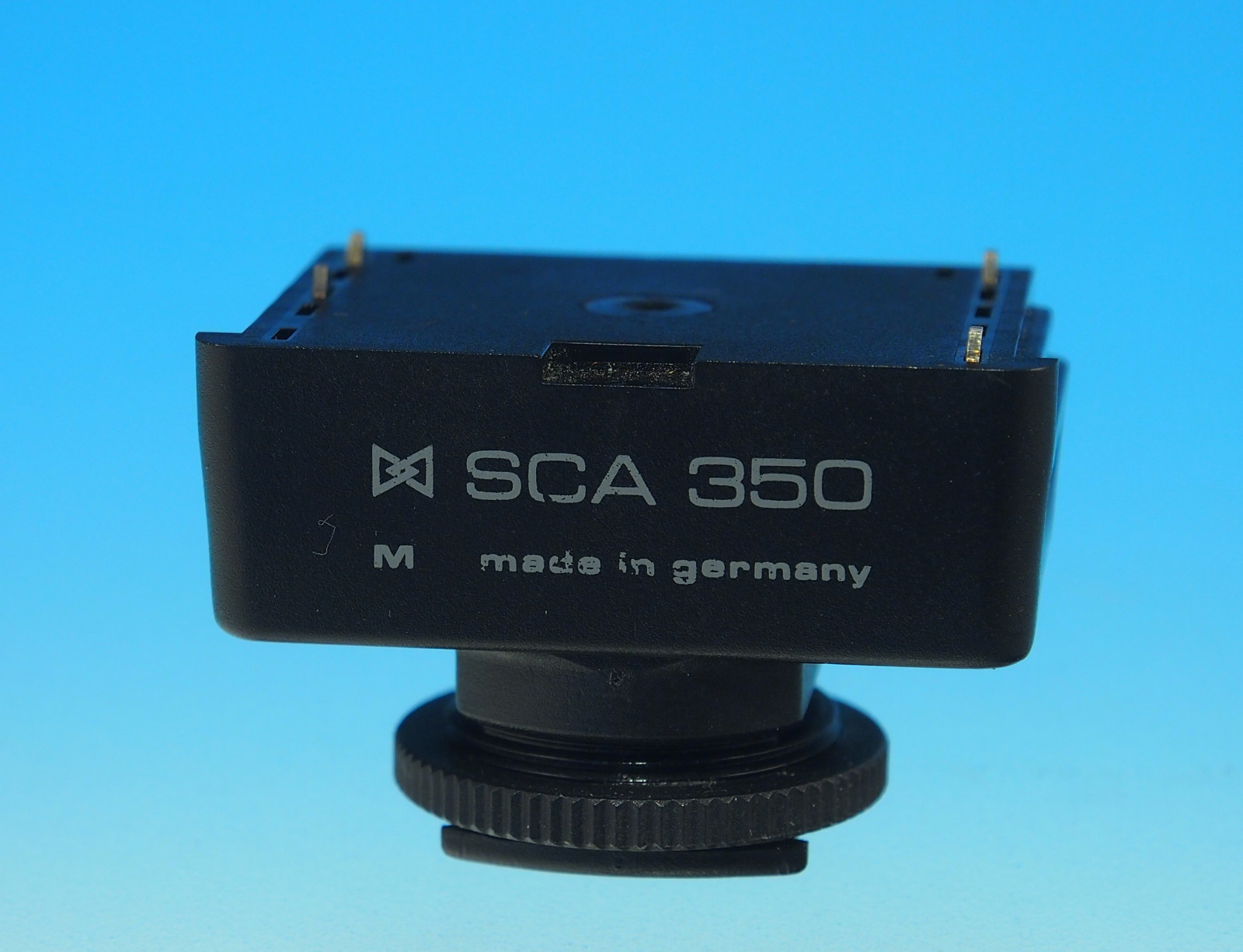 Met SCA 350 Blitzadapter für Leica - 201826 | eBay.de