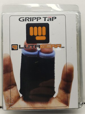 Luta Gear Gripp Tāp Flexible for Fingers - Finger Tape & Sports Tape ...
