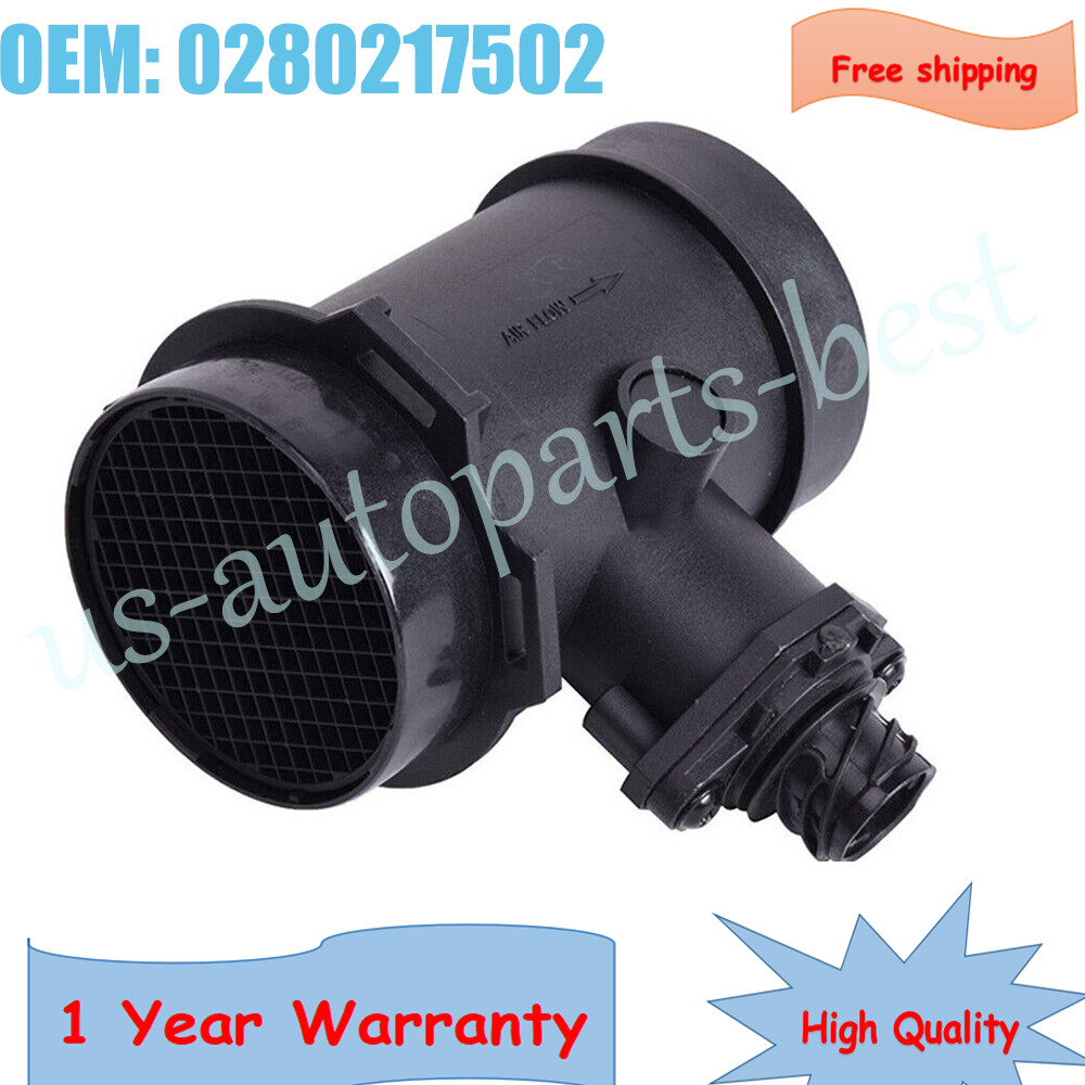 Mass Air Flow Sensor Meter MAF Fits BMW 325 525 530 M3 E36 1992-1995 ...