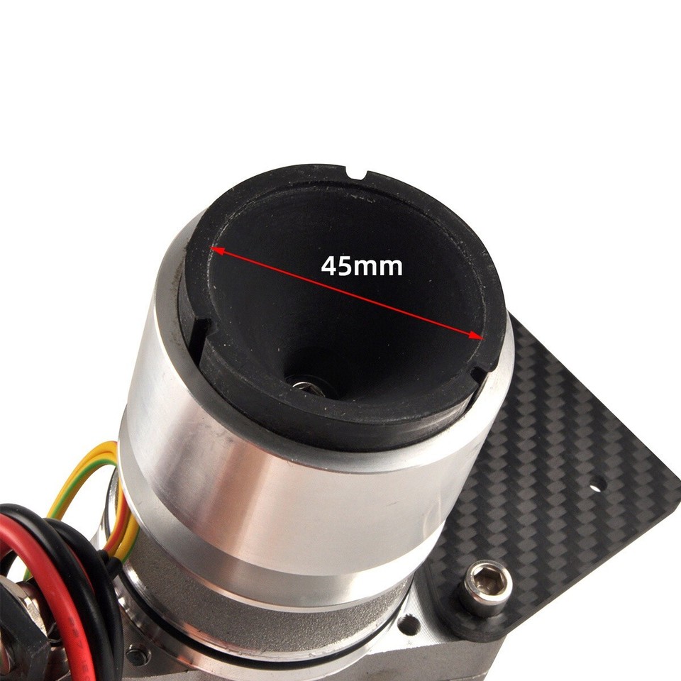 TOC Roto Terminator Starter for 20-80cc engine, rc airplane engine ...
