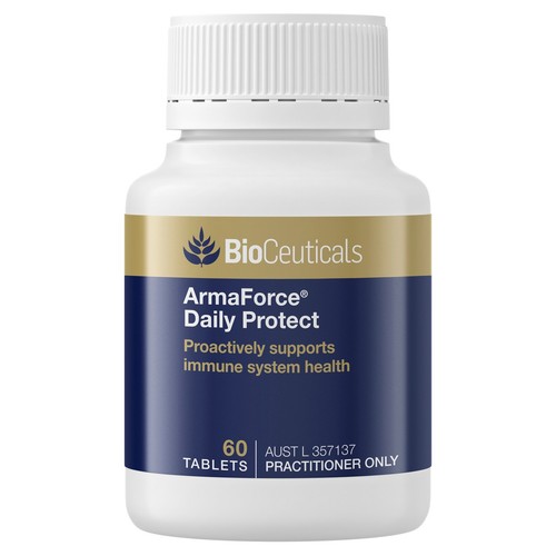 BioCeuticals ArmaForce Daily Protect 60 Tablets | eBay Australia