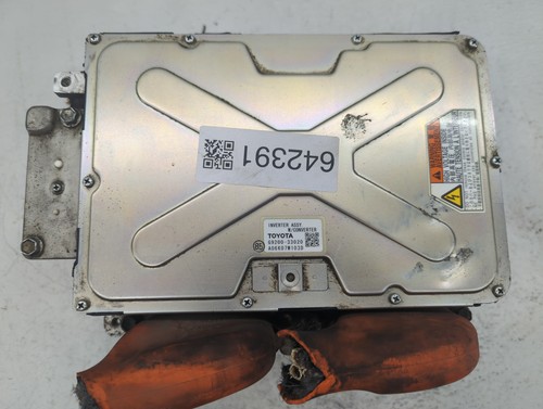 2007-2011 Toyota Camry Hybrid Dc Synergy Drive Power Inverter WZTOJ | eBay