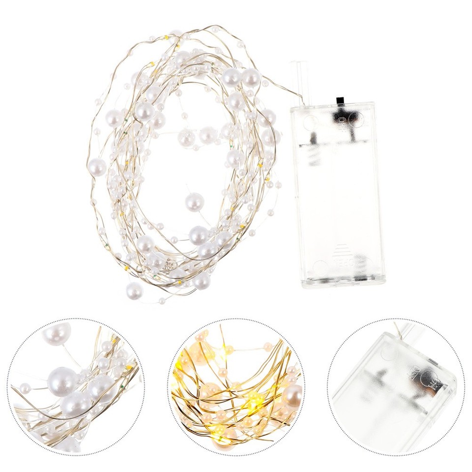 LED Copper Wire Light String Small Lights for Decoration Decorations ...