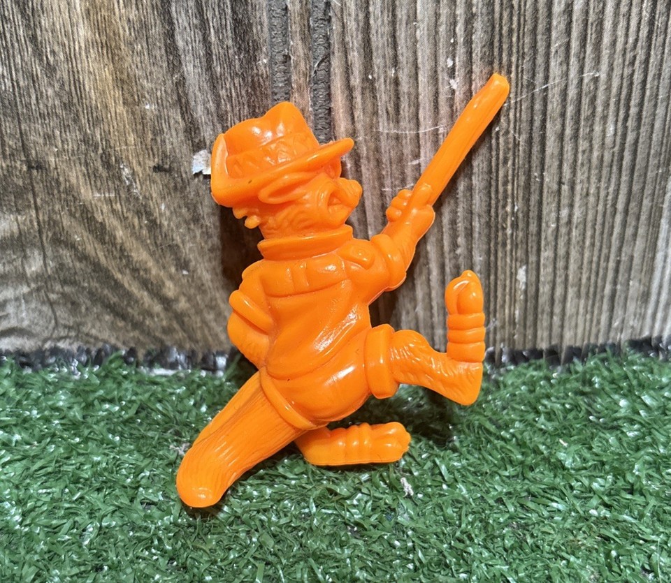 TMNT Ninja Turtle Walkabout Kid Kangie Sidekick Accessory Only 1991 ...