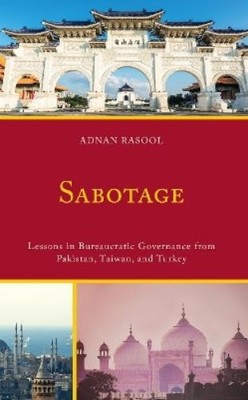 Adnan Rasool Sabotage (Gebundene Ausgabe) | eBay.de
