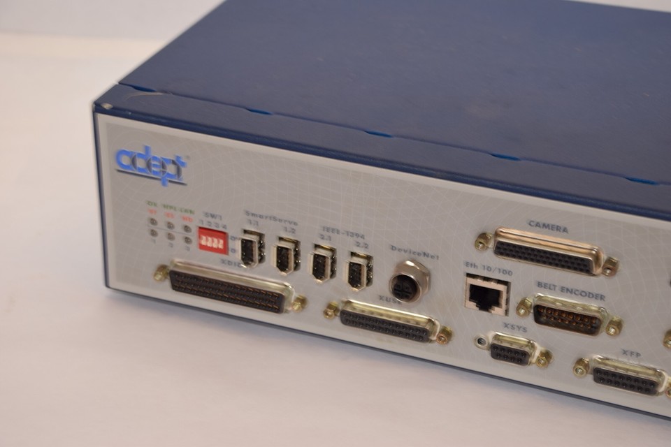 ADEPT 20000-310 SmartController CX Rev K Robot Controller W/ 30mb ...