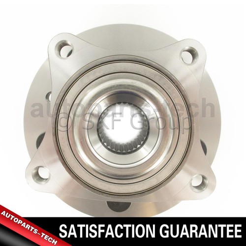 1x SKF Front Wheel Bearing and Hub Assembly For Land Rover LR3 2005 ...
